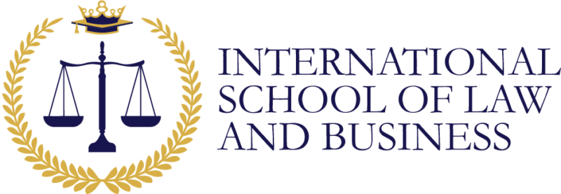 International School of Law and Business | Home | ISLB